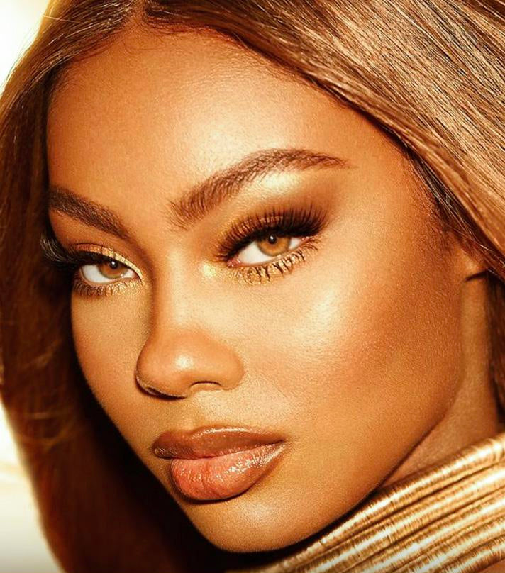 The Sun Eyelashes - Rokael Beauty