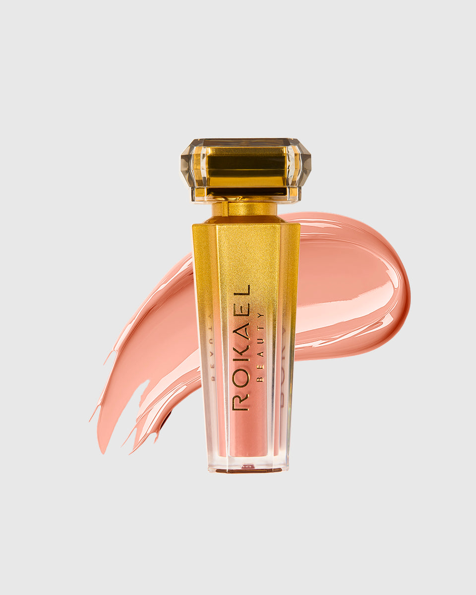 Rebirth TINTED Whipped Lip Oil – Rokael Beauty